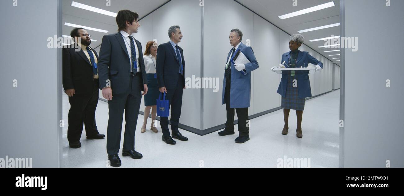 Severance TV Series 2022 - USA Season 1, episode 3 : In Perpetuity ...