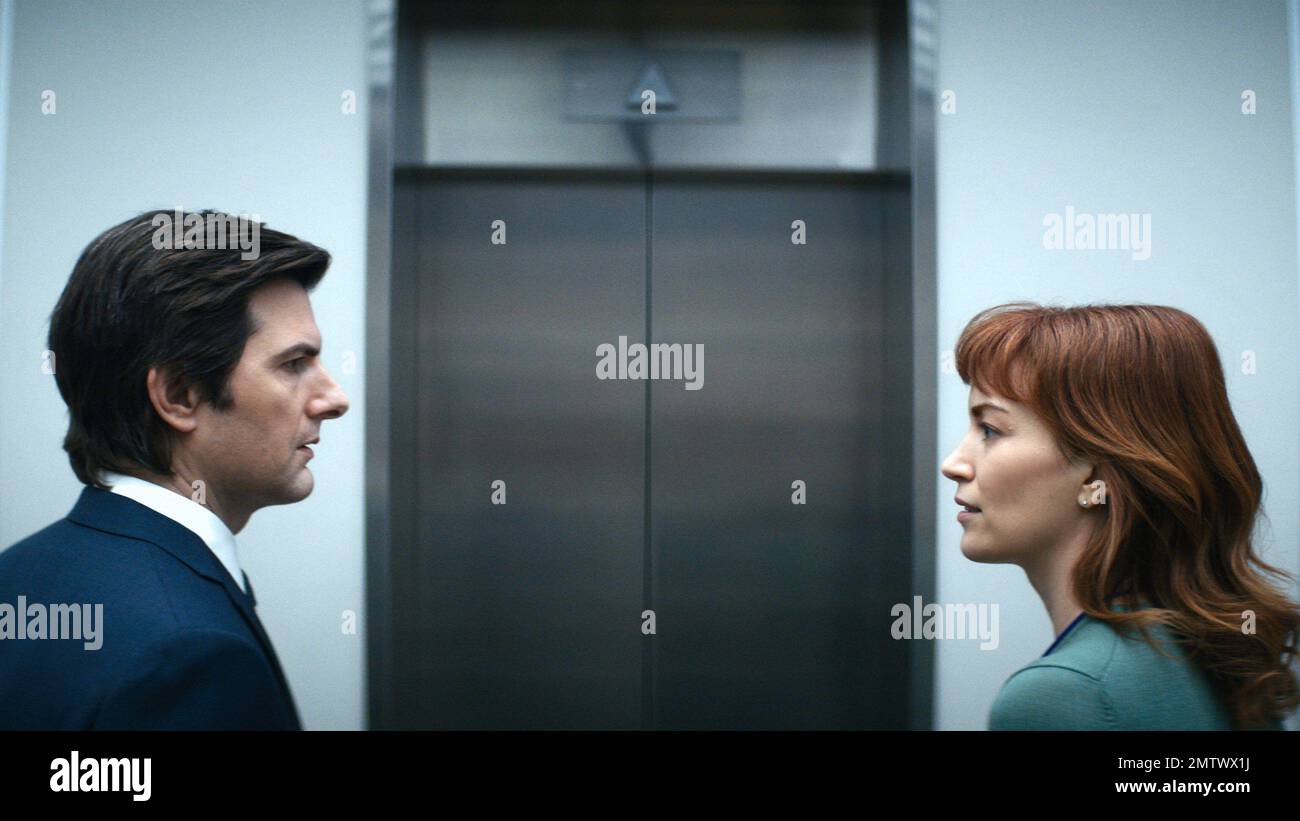 Severance TV Series 2022 - USA Season 1, episode 8 : What's for Dinner ...