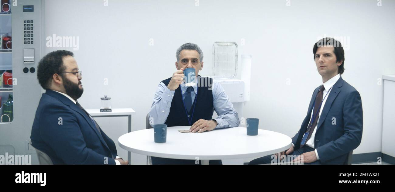 Severance TV Series 2022 - USA Season 1, episode 6 : Hide and Seek ...