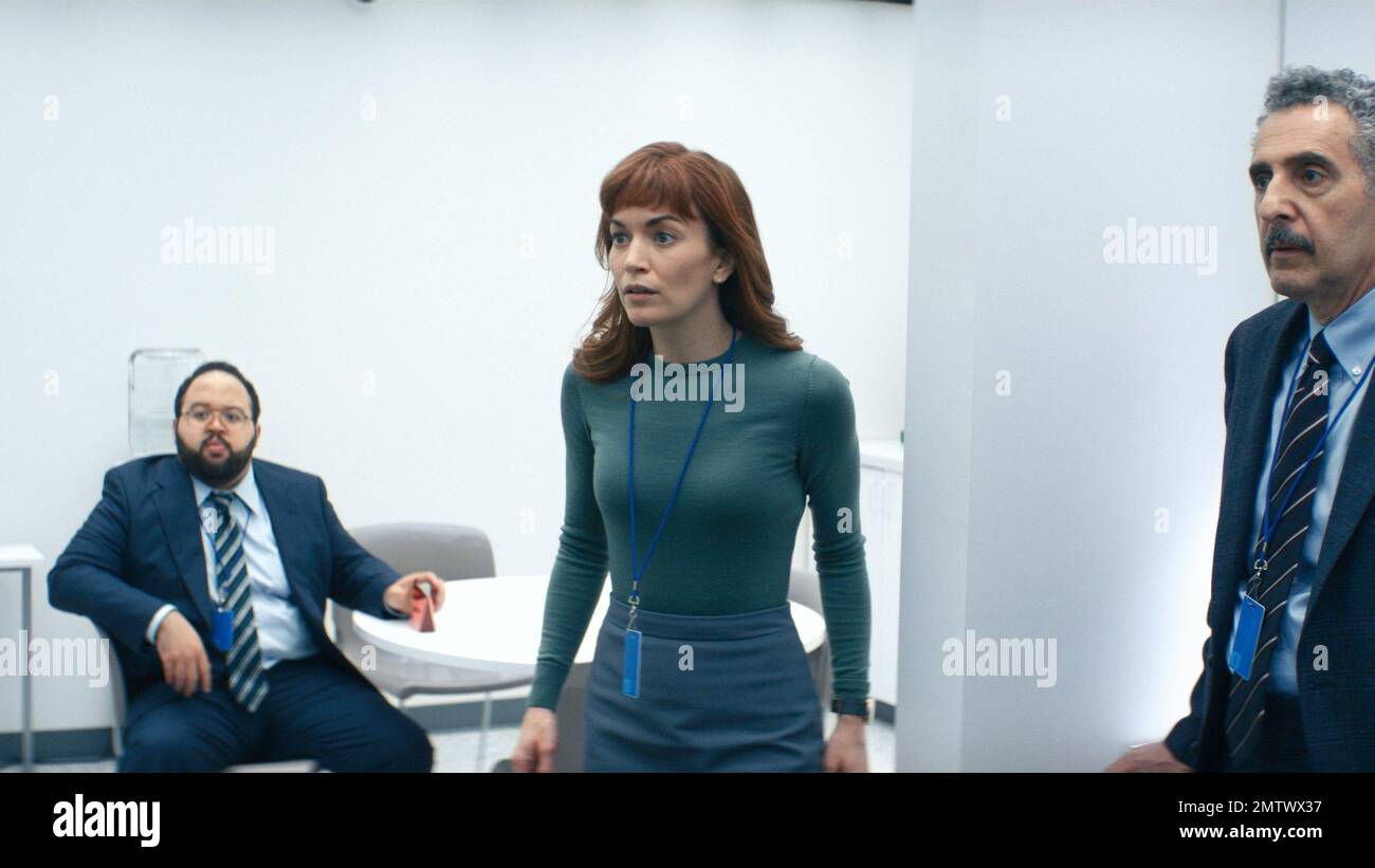 Severance TV Series 2022 - USA Season 1, episode 8 : What's for Dinner ...