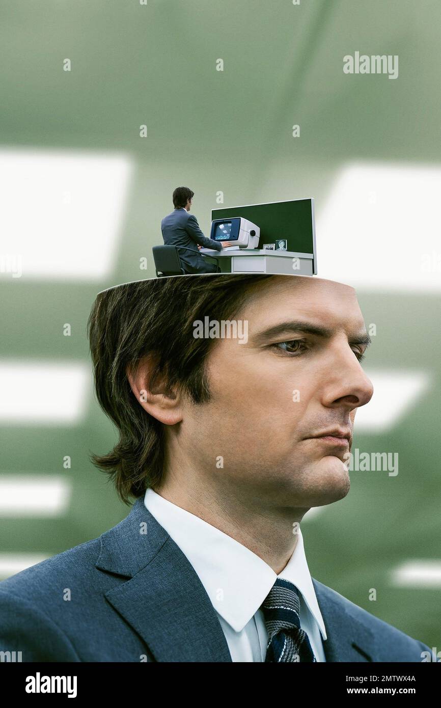 Severance TV Series 2022 - USA Season 1 Director : Ben Stiller Adam ...