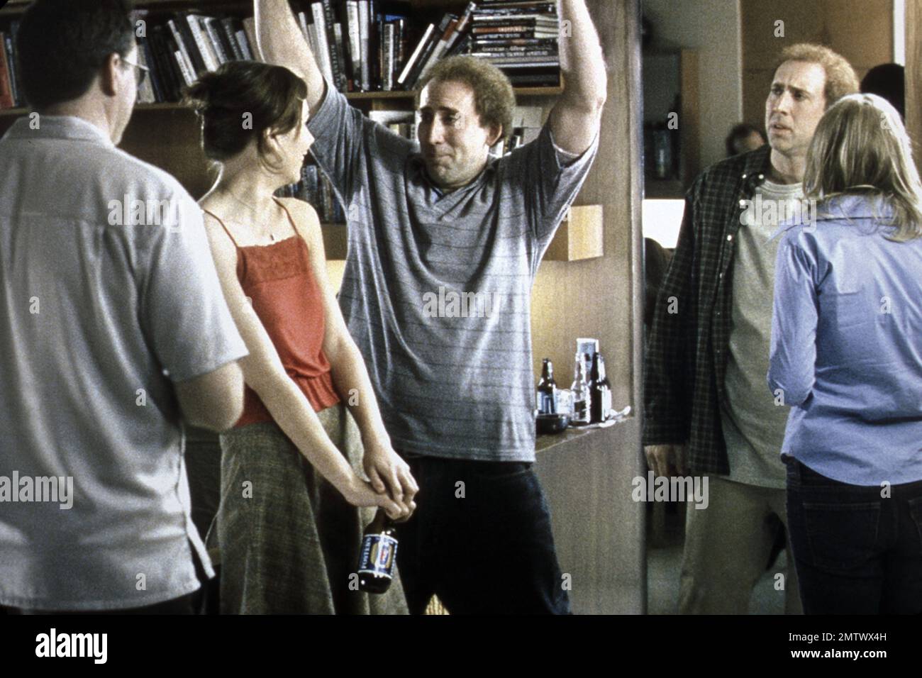 Adaptation Year : 2002 USA Director : Spike Jonze Maggie Gyllenhaal ...