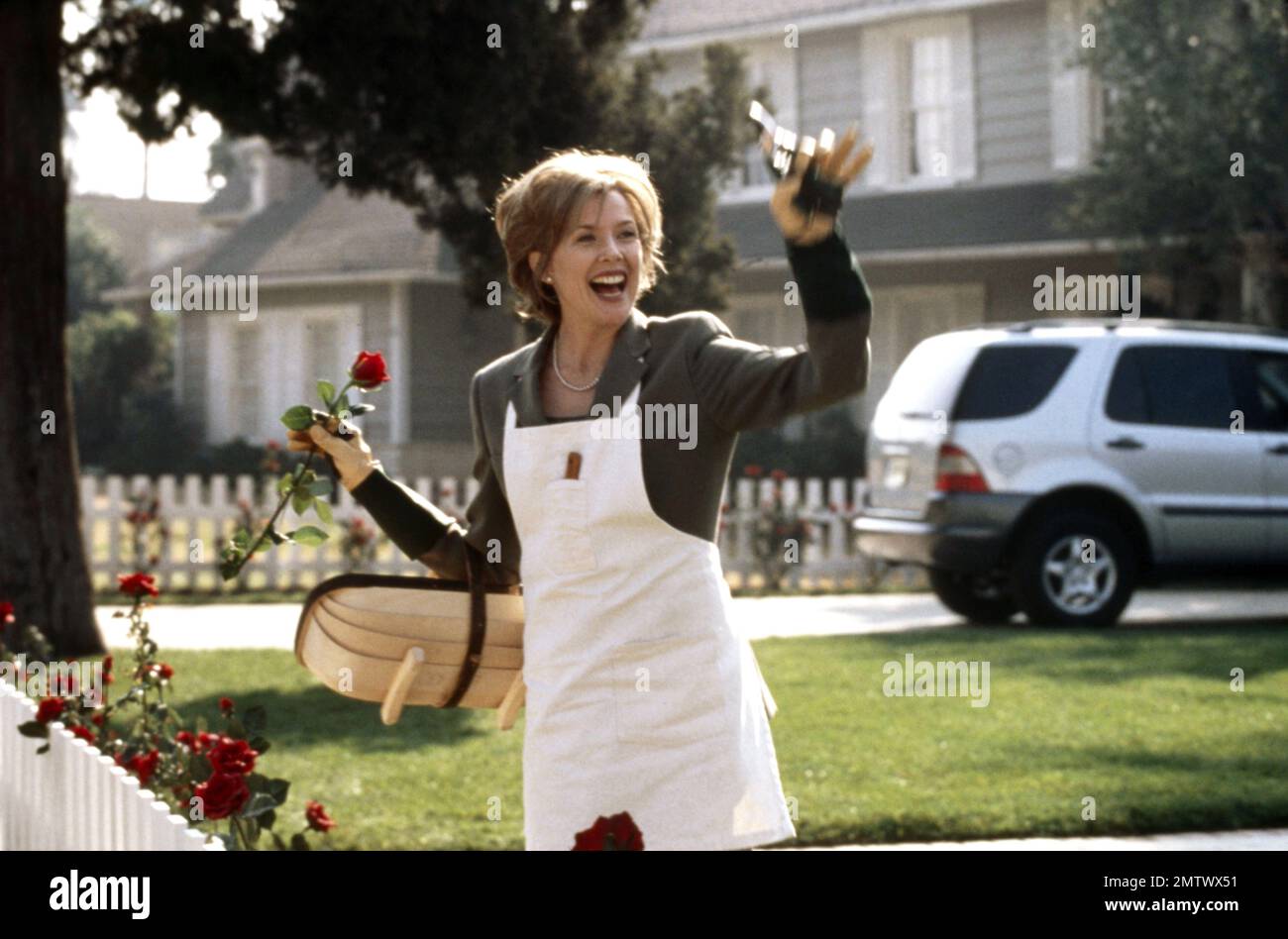 American beauty annette bening hi-res stock photography and images - Alamy