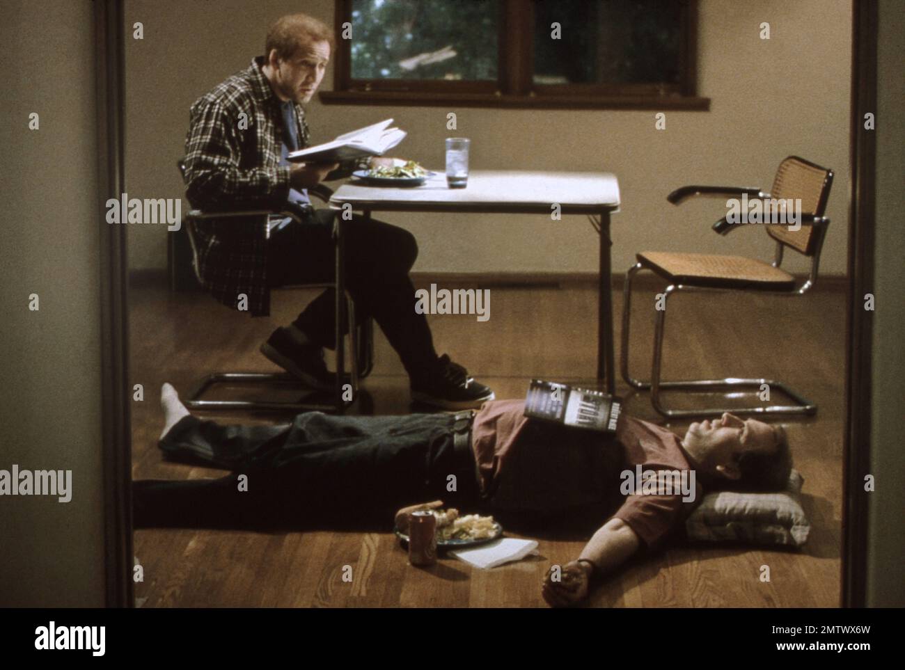 Adaptation Year : 2002 USA Director : Spike Jonze Nicolas Cage Stock ...