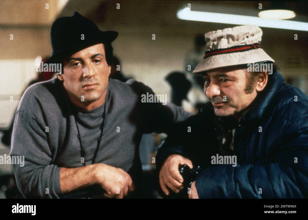 Rocky 5 Year : 1990 USA Director : John G. Avildsen Sylvester Stallone ...