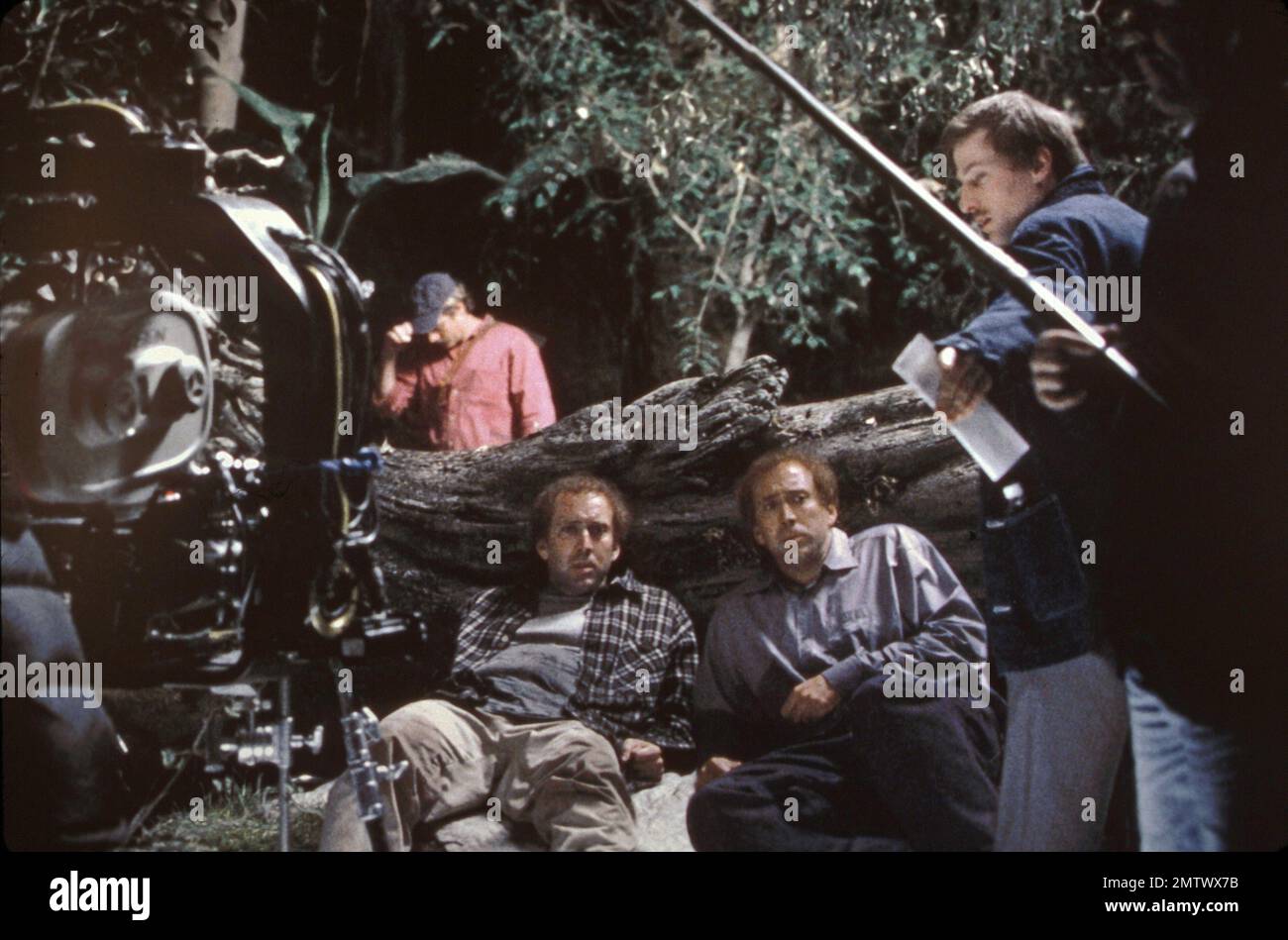 Adaptation Year : 2002 USA Director : Spike Jonze Nicolas Cage, Spike ...