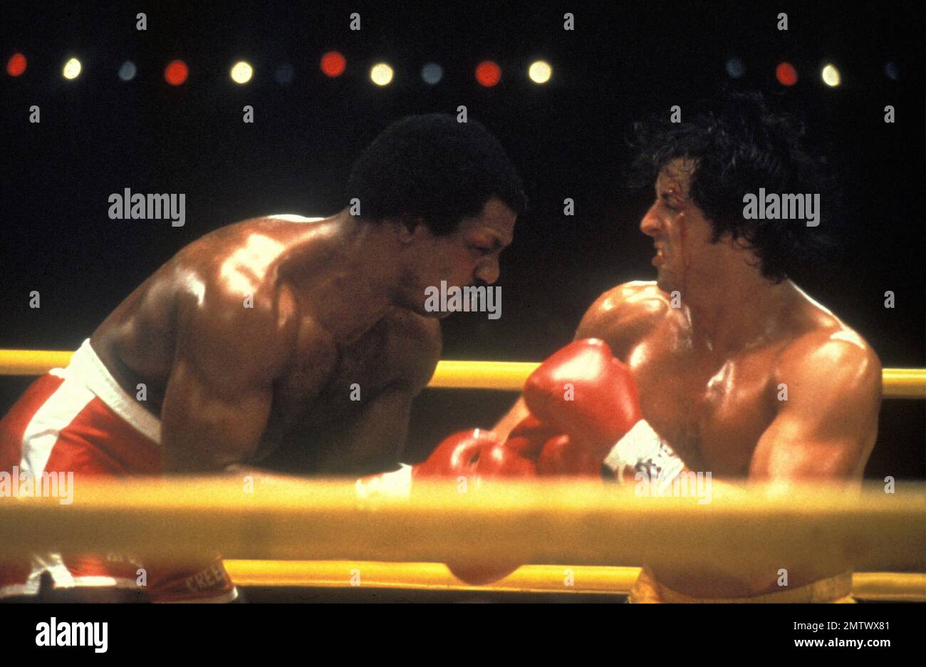 Rocky 2 Fight