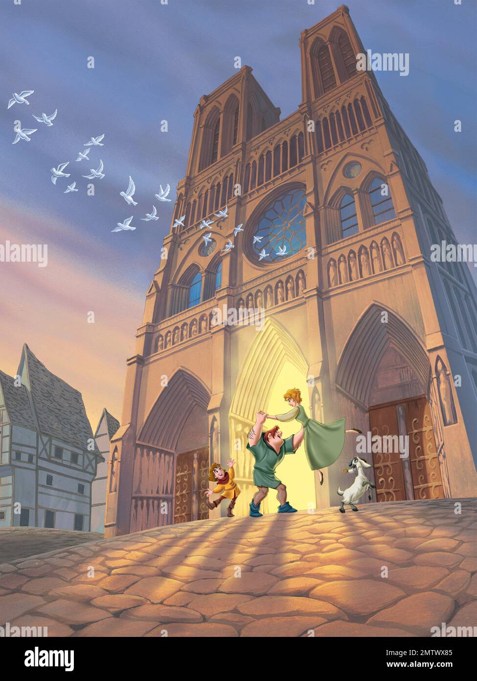 The Hunchback Of Notre Dame Ii