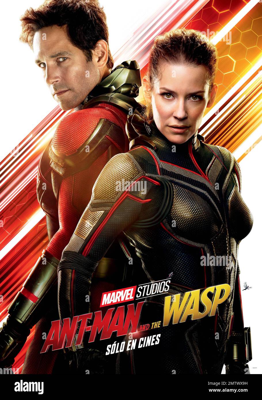 Ant-Man and the Wasp Year : 2018 USA Director : Peyton Reed Evangeline ...