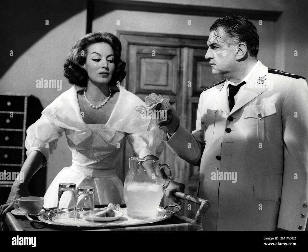 La Fièvre monte à El Pao Year : 1959 - France / Mexico Director : Luis Buñuel María Félix ...