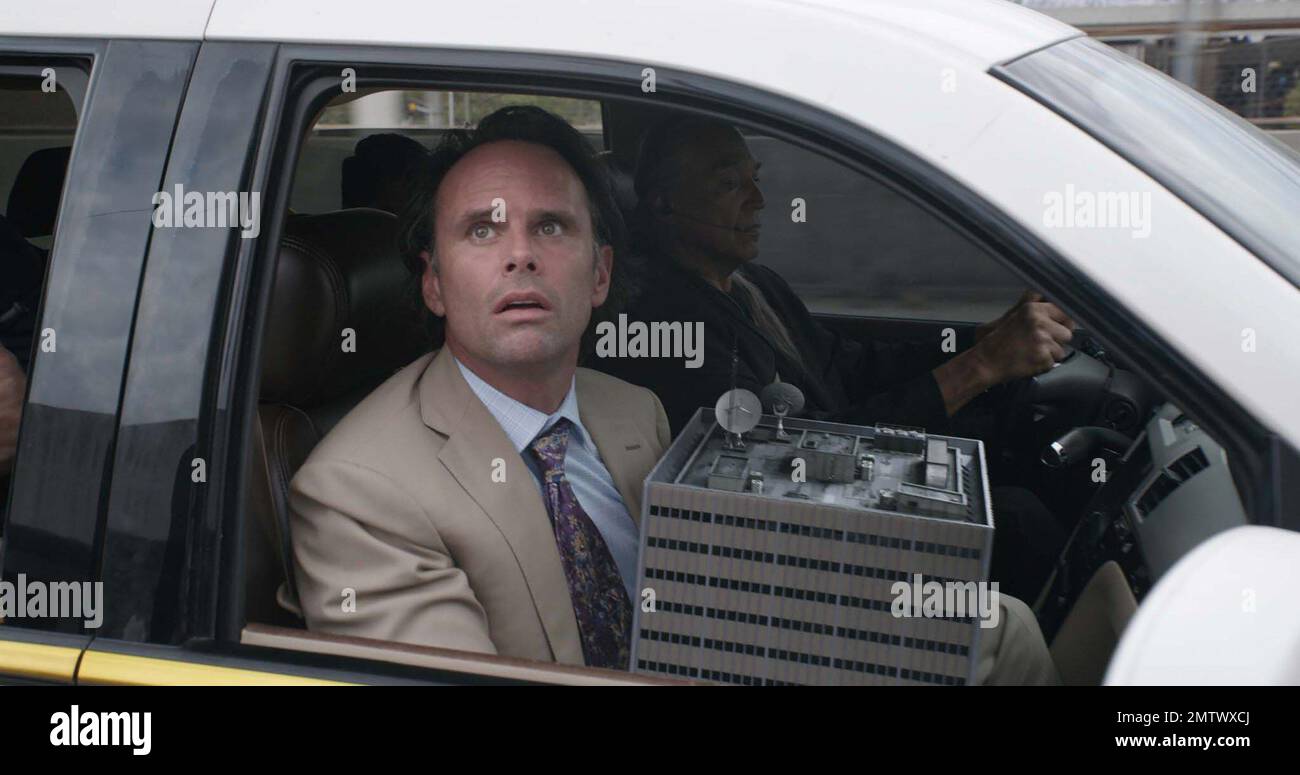 Ant-Man and the Wasp Year : 2018 USA Director : Peyton Reed Walton ...