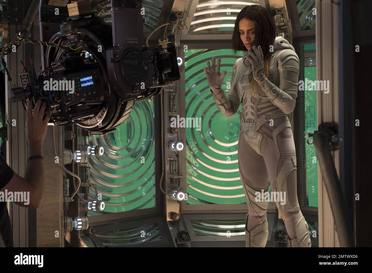 Ant-Man and the Wasp Year : 2018 USA Director : Peyton Reed Hannah John ...