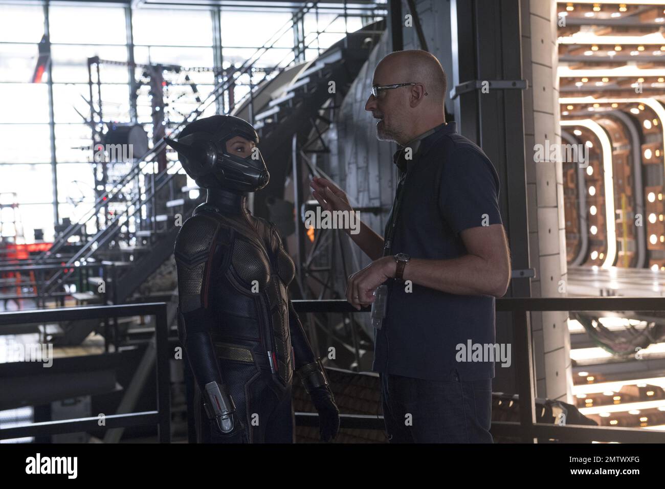 Ant-Man and the Wasp Year : 2018 USA Director : Peyton Reed Evangeline ...