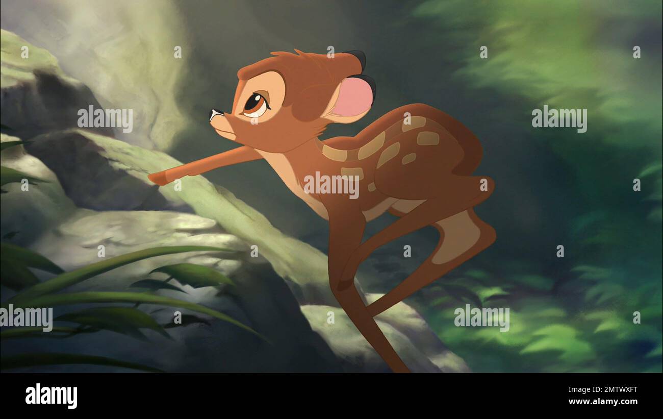 Bambi 2 Year: 2006 USA Director: Brian Pimental Animation Stock Photo ...