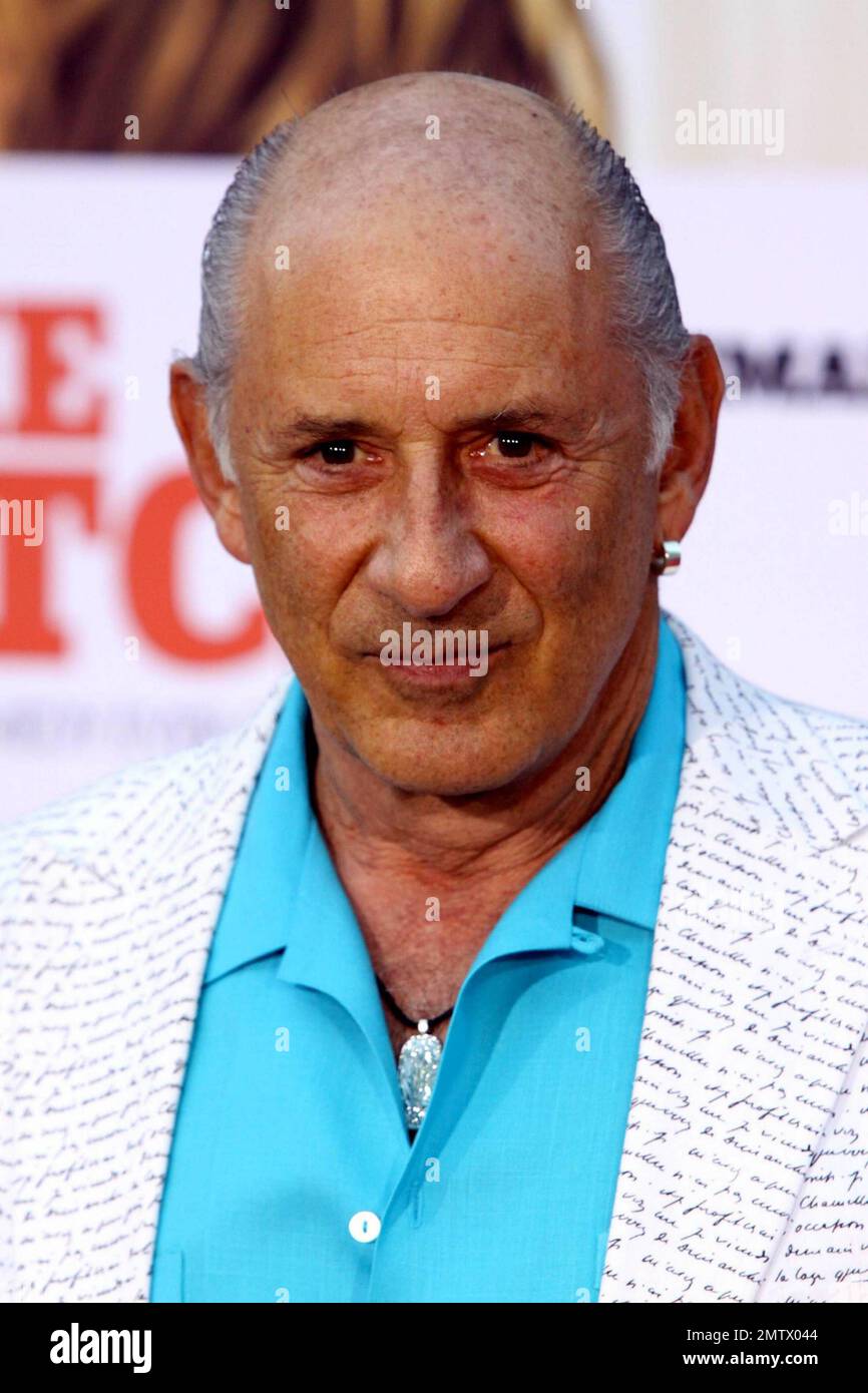 Actor Richard Portnow at the premiere of "The Switch" at the Arclight ...