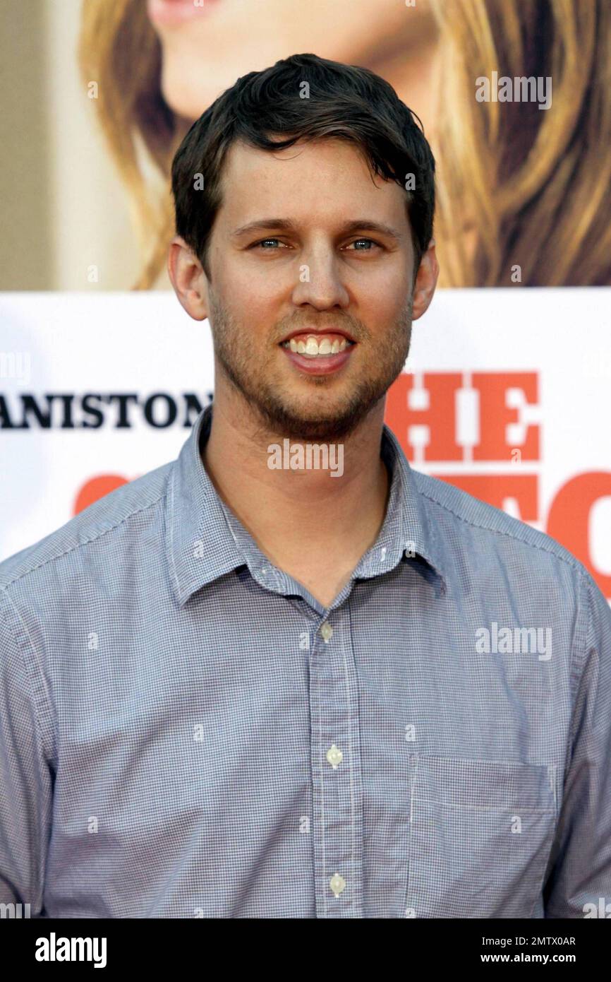 Actor Jon Heder at the premiere of "The Switch" at the Arclight Theatre in Hollywood, CA. 8/16 ...