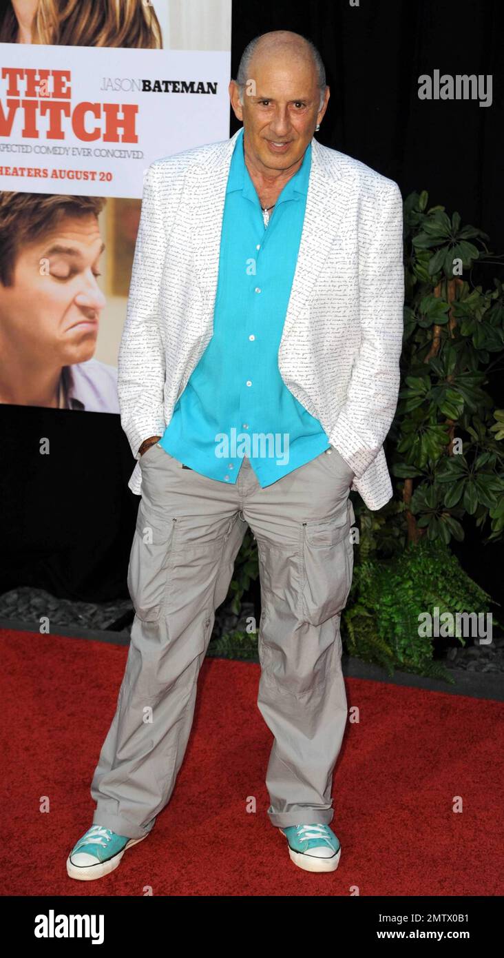 Actor Richard Portnow at the premiere of "The Switch" at the Arclight ...