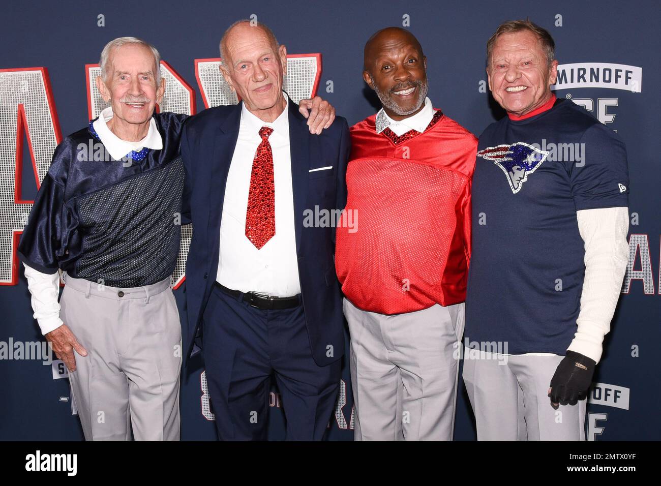 January 31, 2023, Westwood, California, United States: Bill Lyons ...