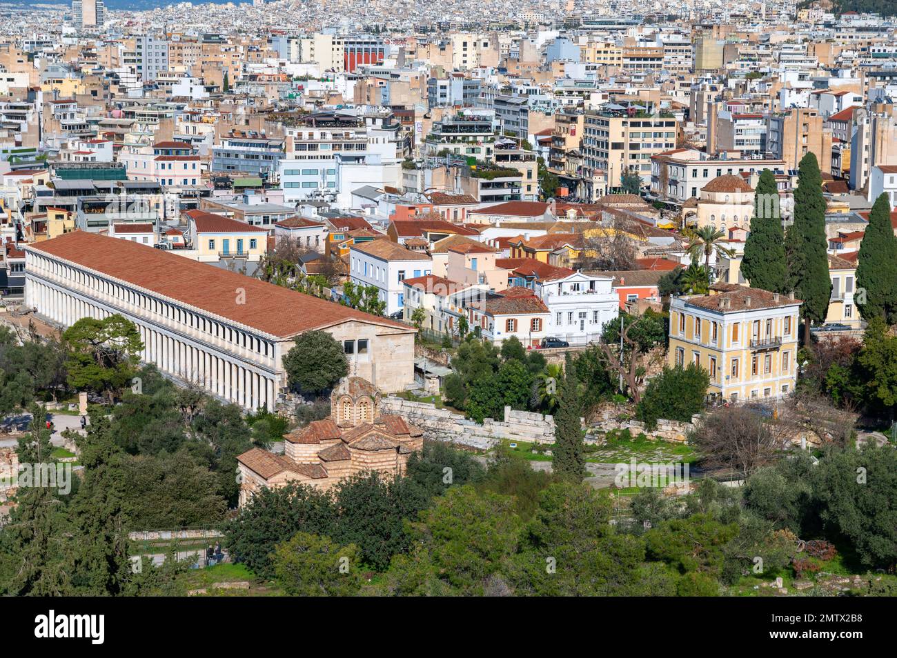 Greee tourism hi-res stock photography and images - Alamy