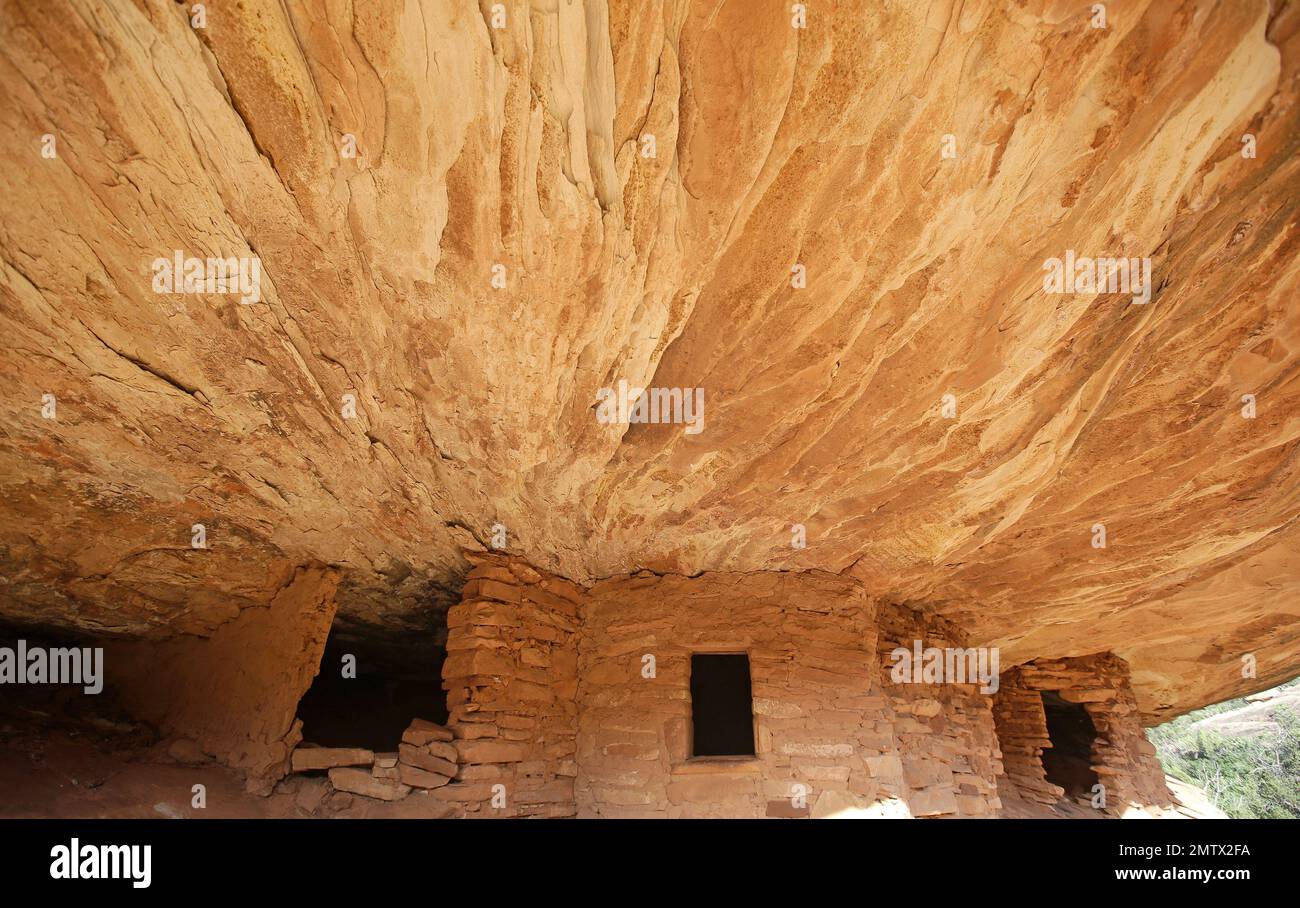 FILE - This June 22, 2016, file photo, shows the "House on Fire" ruins ...