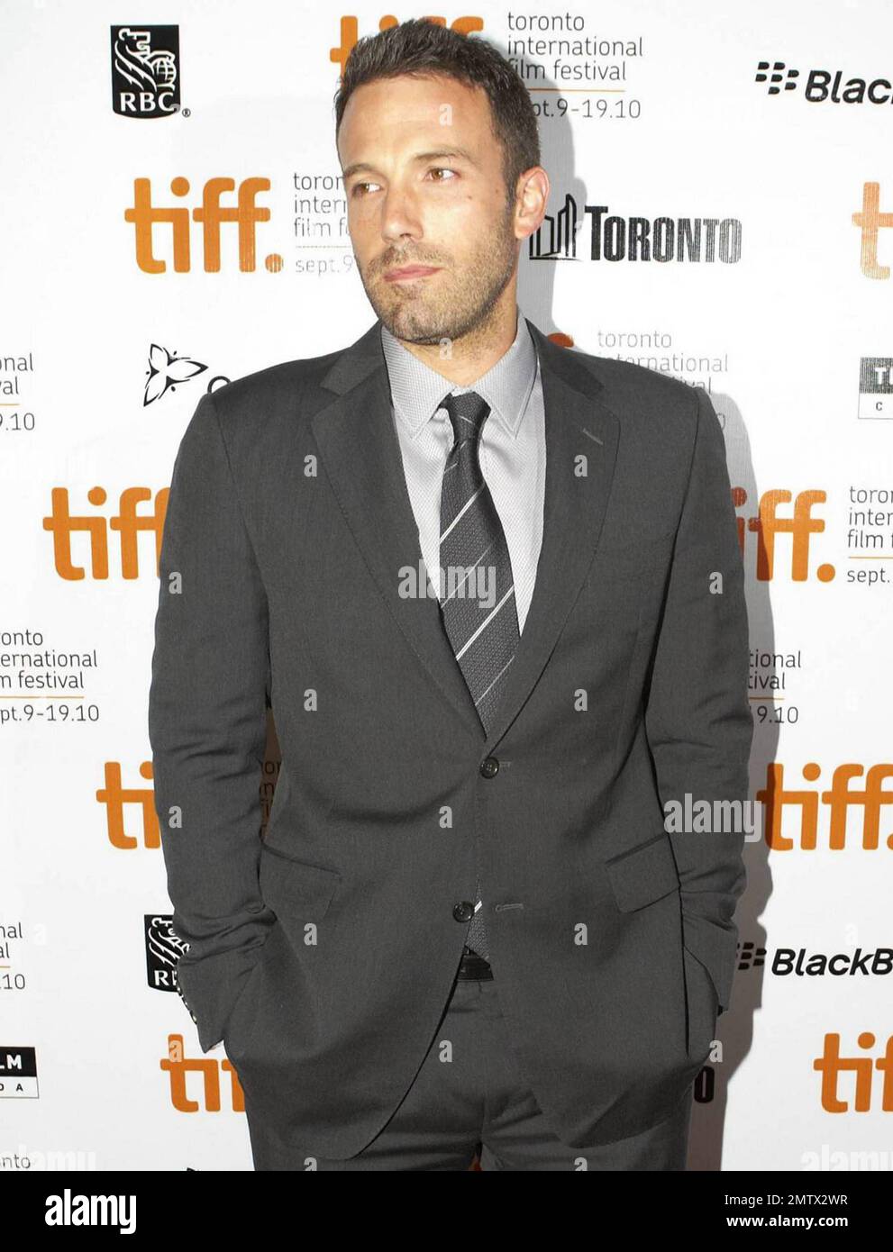 Director, writer and actor Ben Affleck arrives at the premiere of ...
