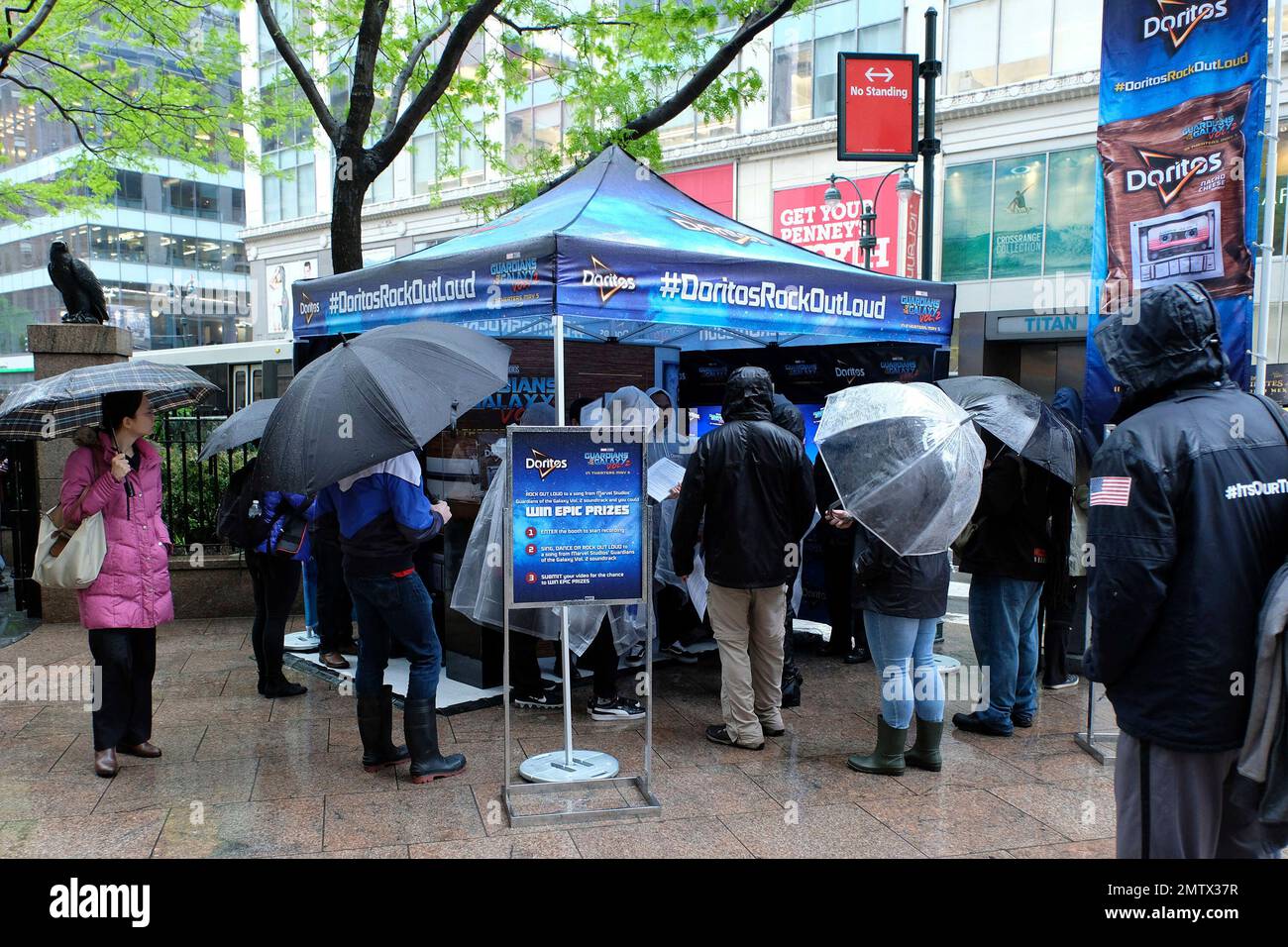 IMAGE DISTRIBUTED FOR FRITO-LAY NORTH AMERICA - In the midst of an ...