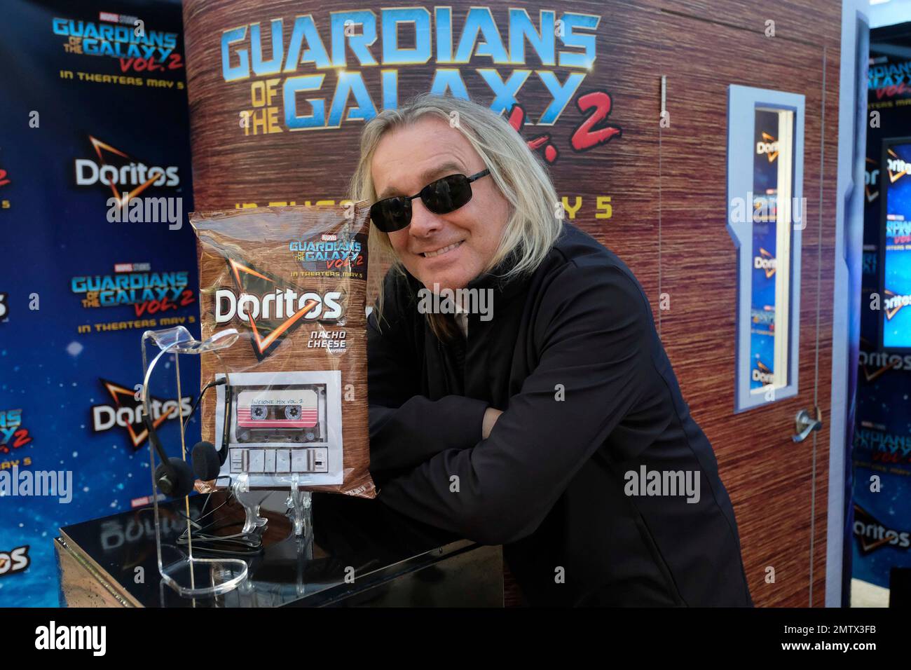 IMAGE DISTRIBUTED FOR FRITO-LAY NORTH AMERICA - Doritos and Cheap Trick ...