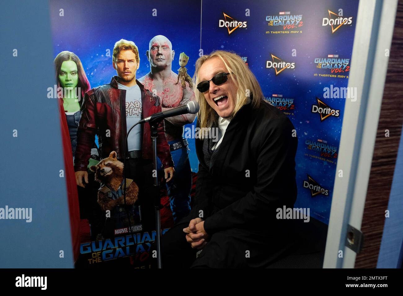 IMAGE DISTRIBUTED FOR FRITO-LAY NORTH AMERICA - Cheap Trick's Robin ...