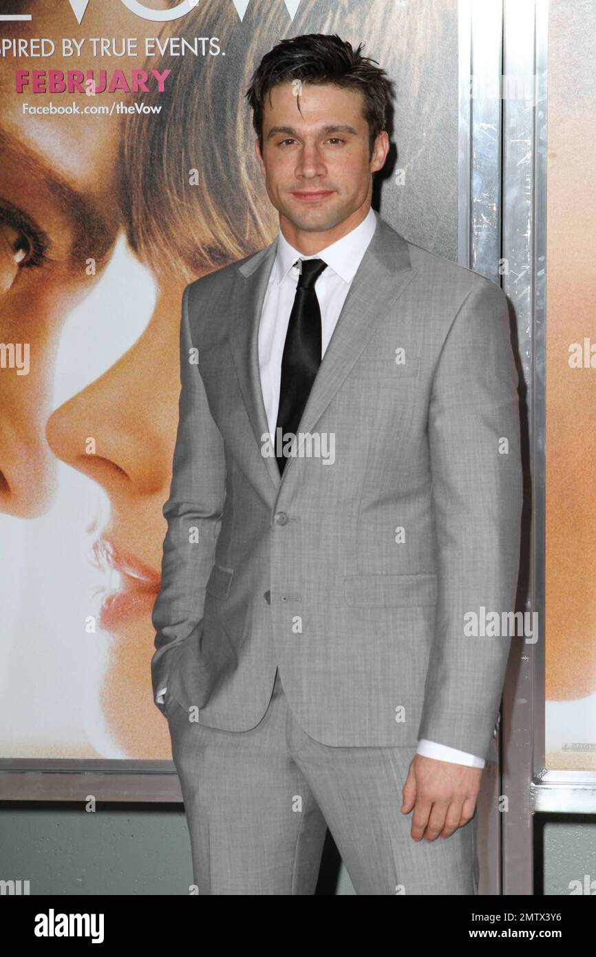 Dillon Casey The Vow