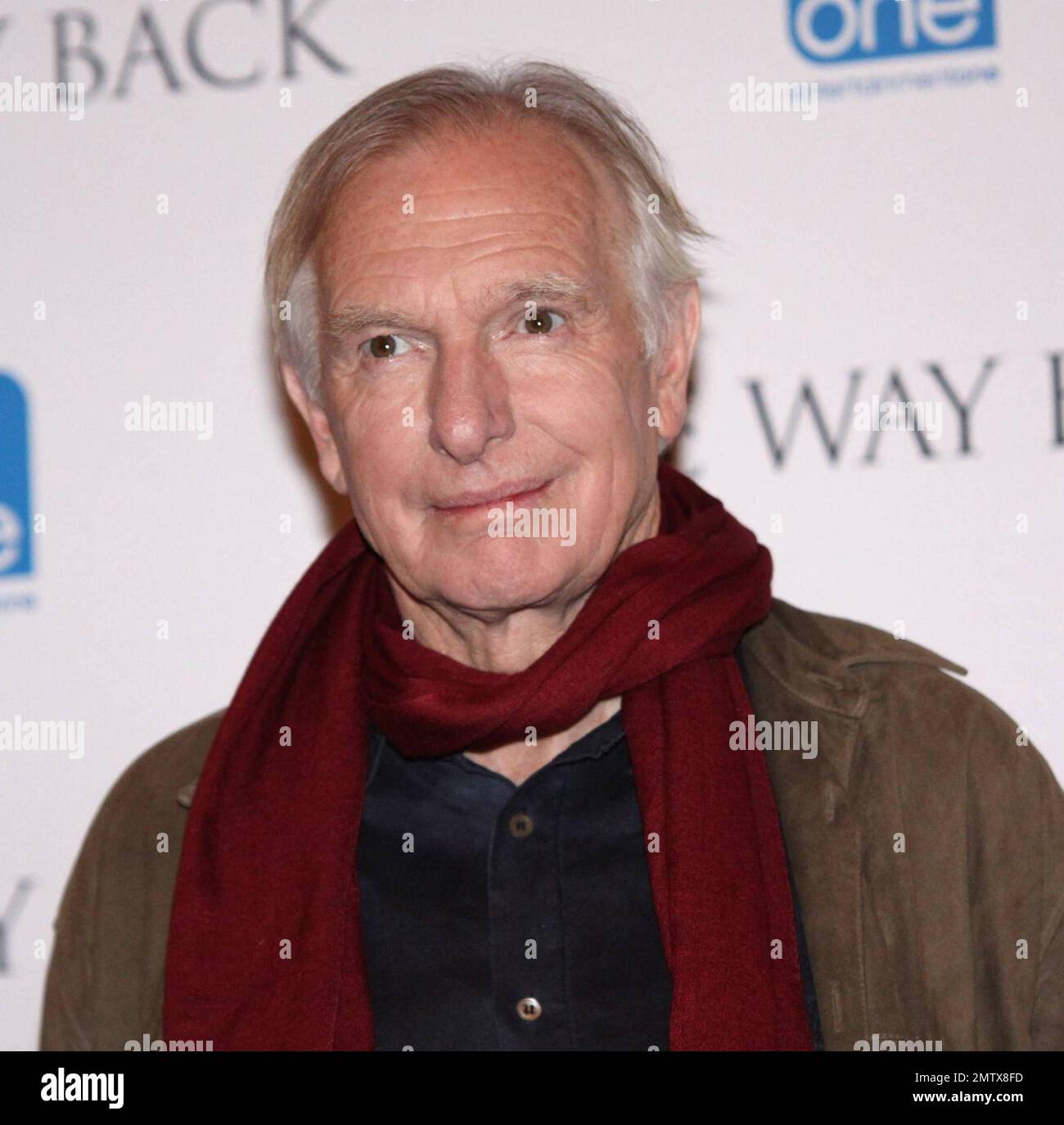 Director Peter Weir poses at Claridge's Hotel during the photo call for ...