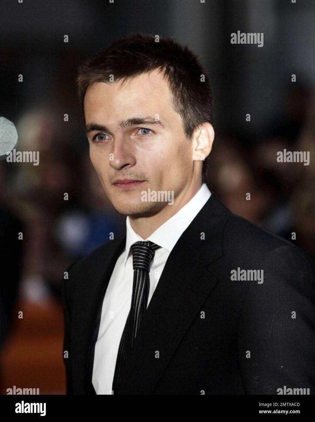 Rupert Friend attends The Young Victoria at the Toronto International ...