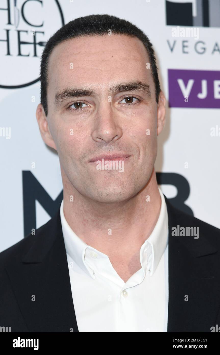 Alexander Nevsky attends the LA Premiere of "A Little Something for ...