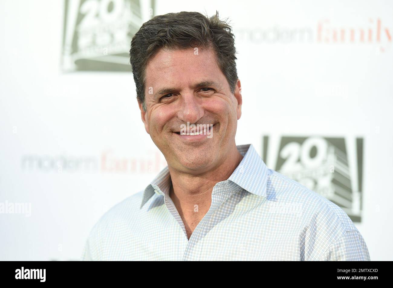 Steve Levitan arrives at the "Modern Family" FYC Event on Wednesday ...
