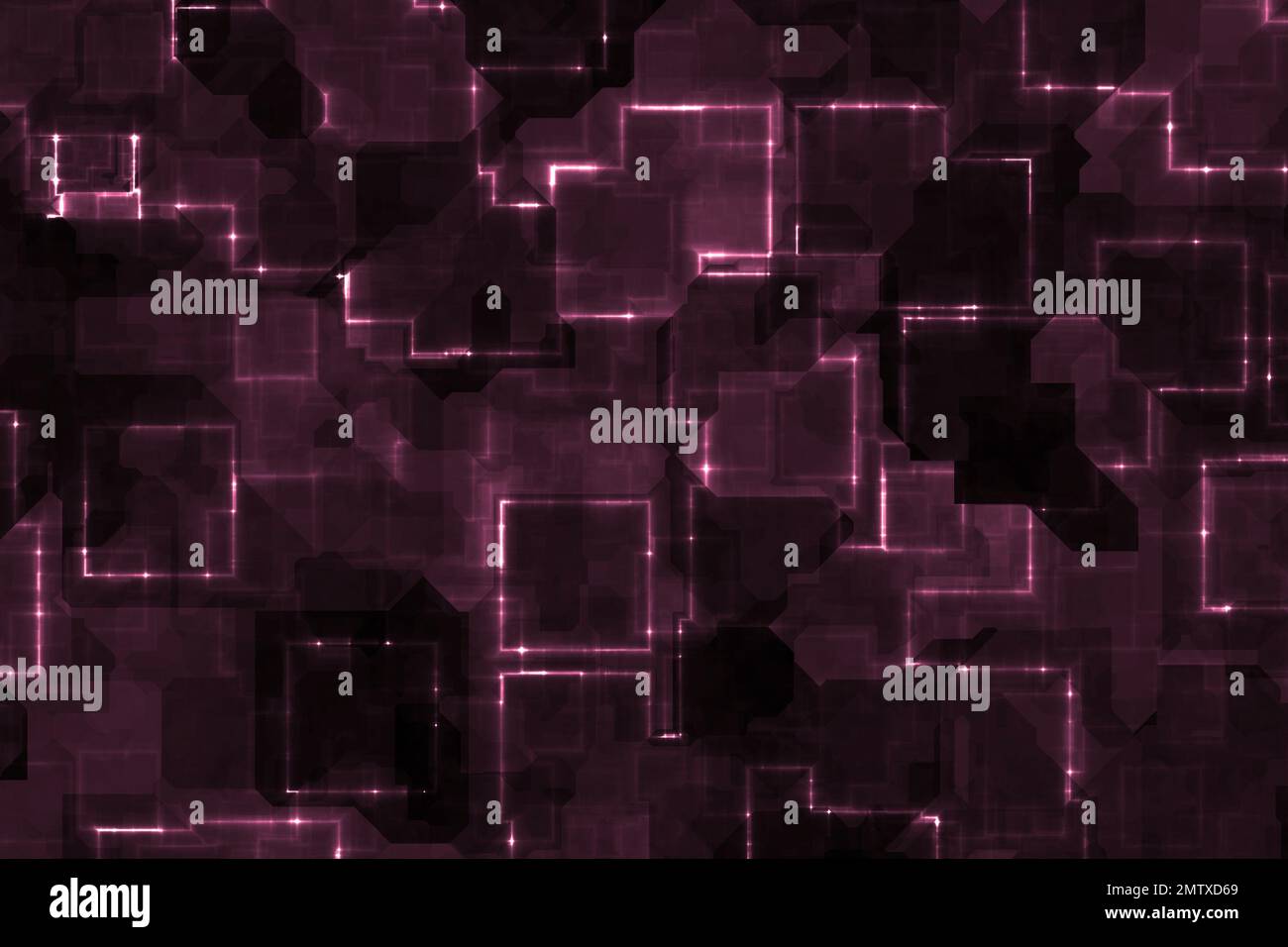 creative beautiful cyber digital lights computer graphics background ...