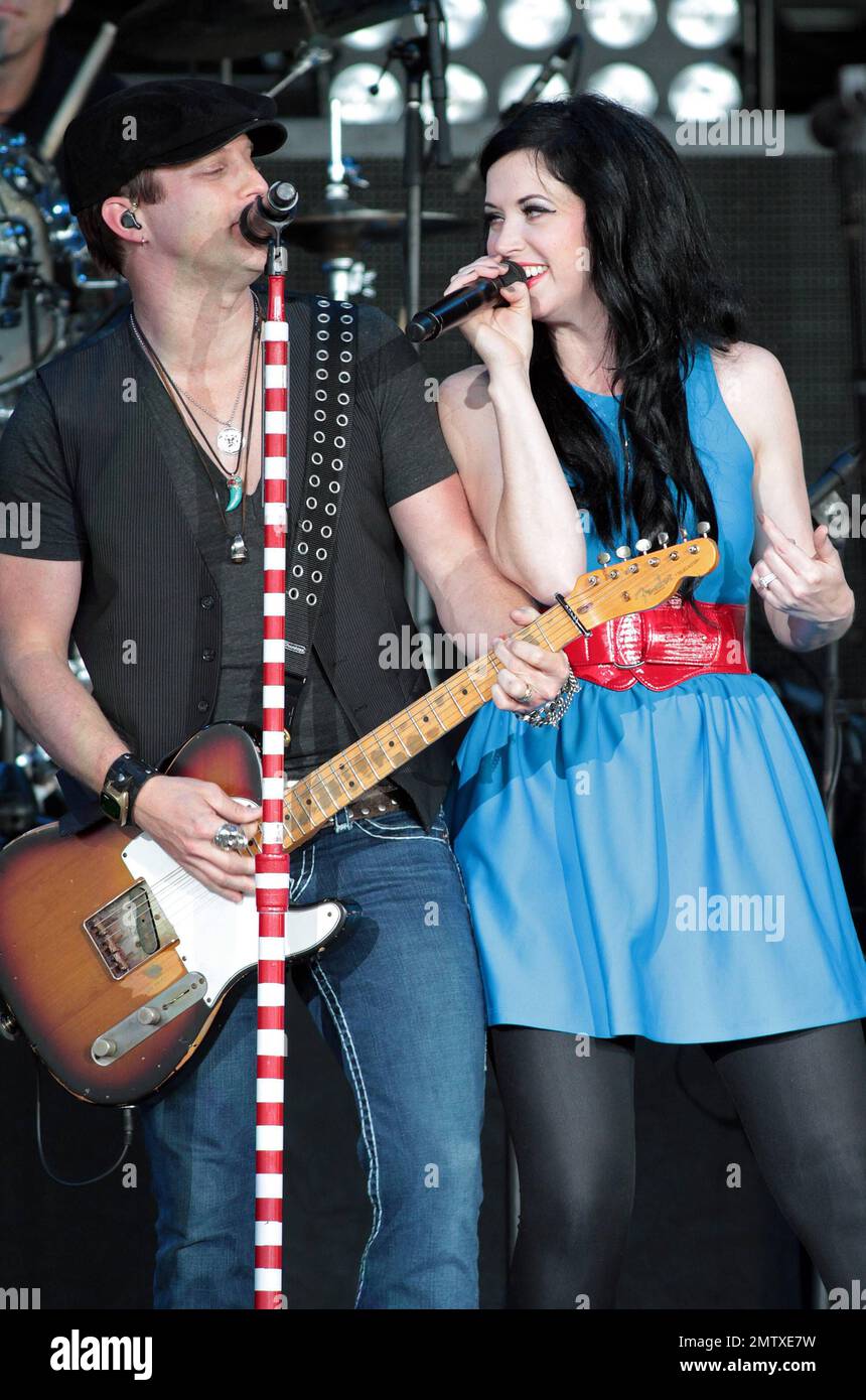 Thompson Square Concert