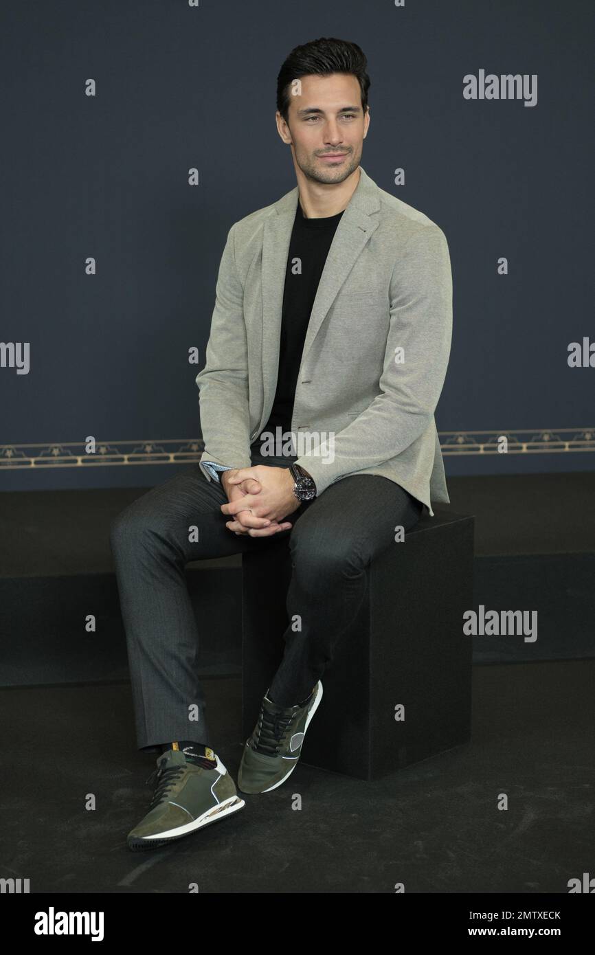 Madrid, Spain - 01 Feb 2023, Madrid, Spain. 01st Feb, 2023. Jaime ...
