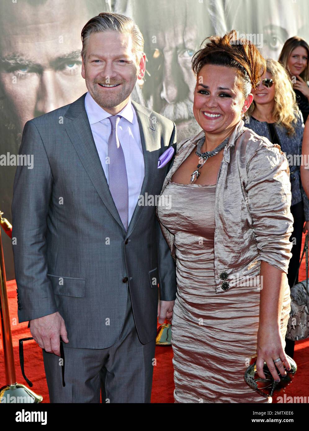 Branaugh hi-res stock photography and images - Alamy