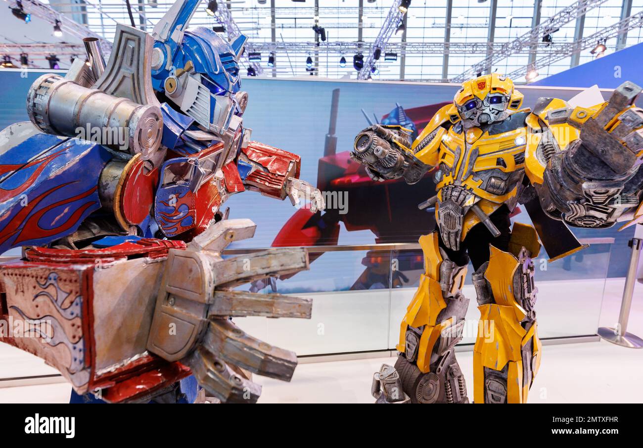 All Transformers Characters