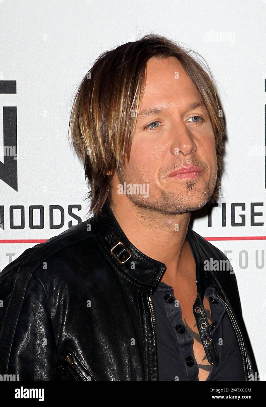 Golf sensation Tiger Woods hosts Tiger Jam 2011. Performing at the ...