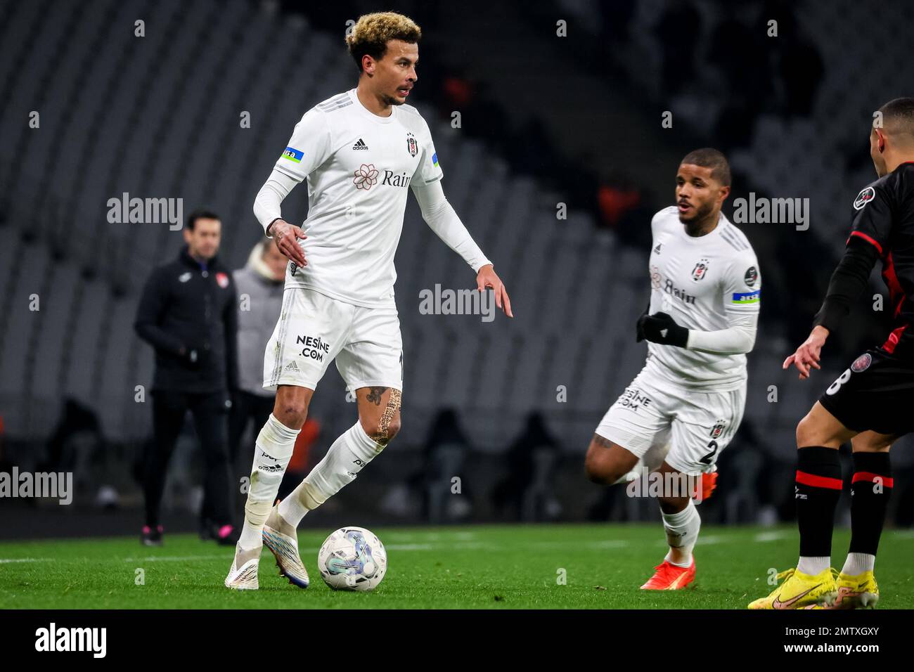 Dele alli january 2023 besiktas hi-res stock photography and images - Alamy