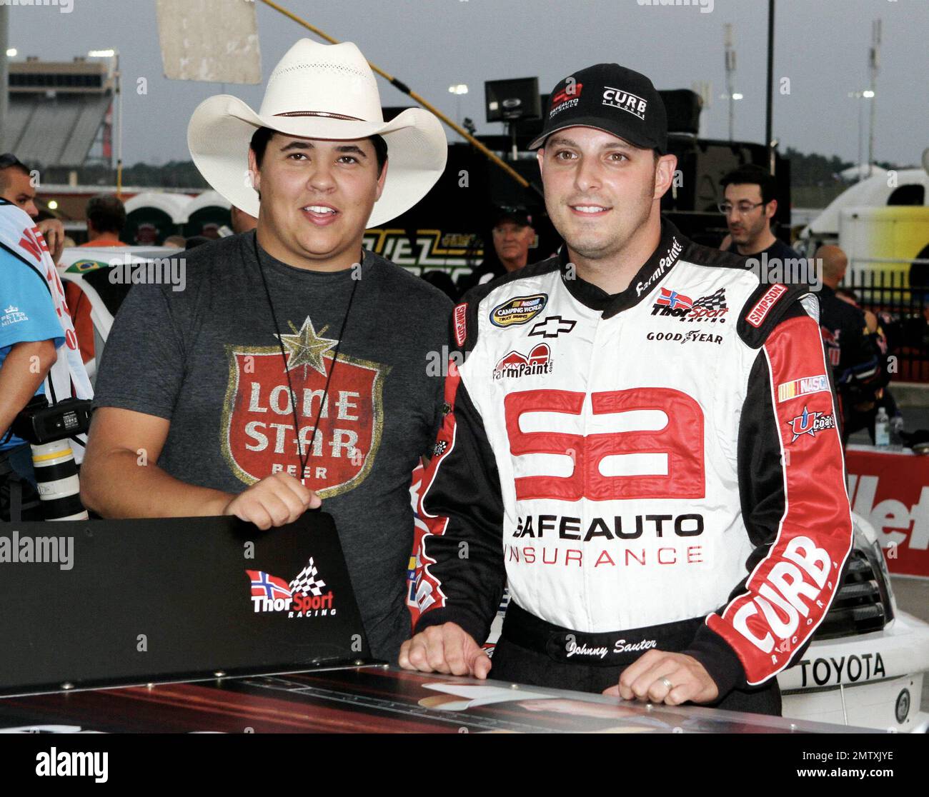 Patterned race suit hi-res stock photography and images - Alamy