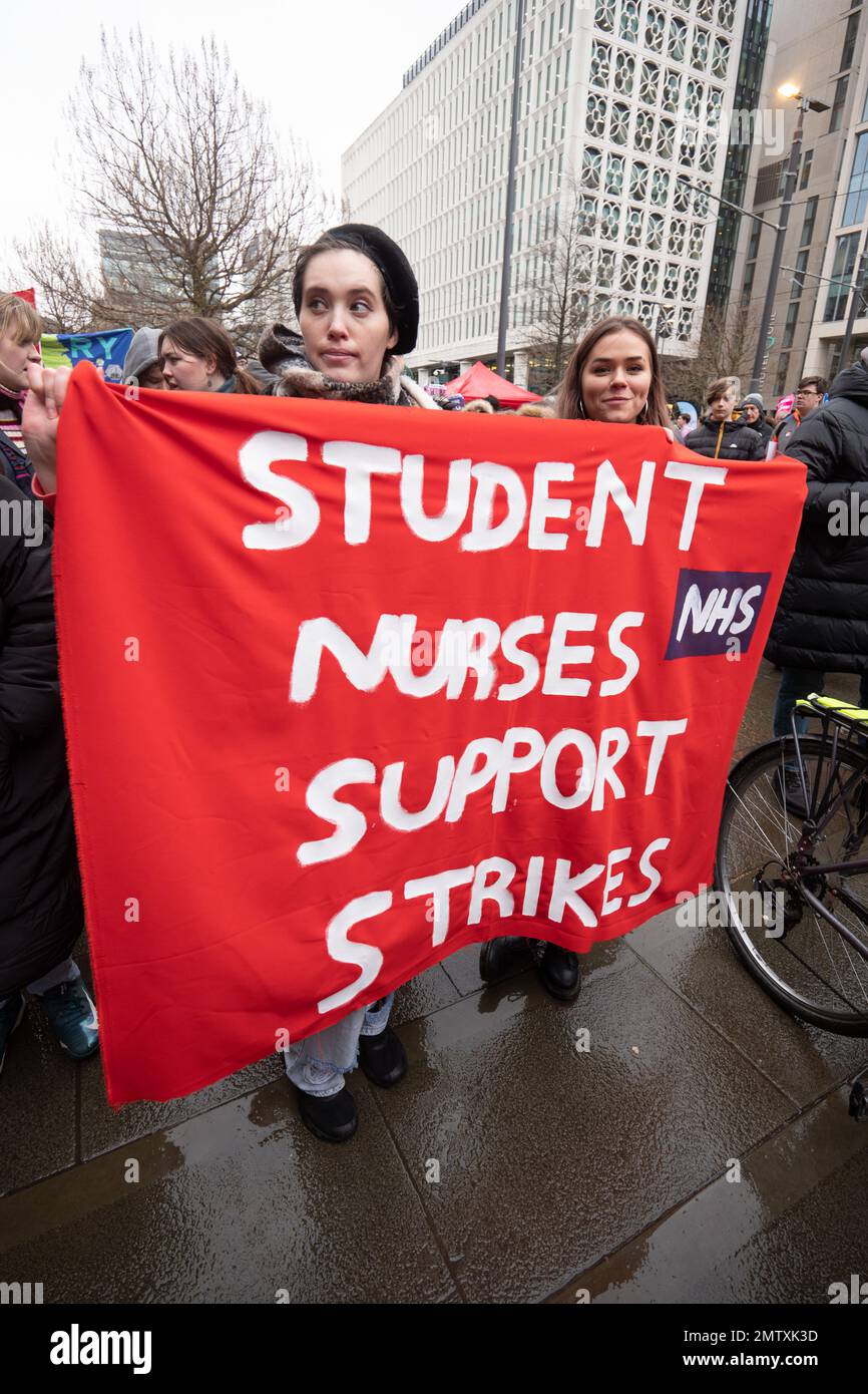 National higher education student strike hi-res stock photography and ...