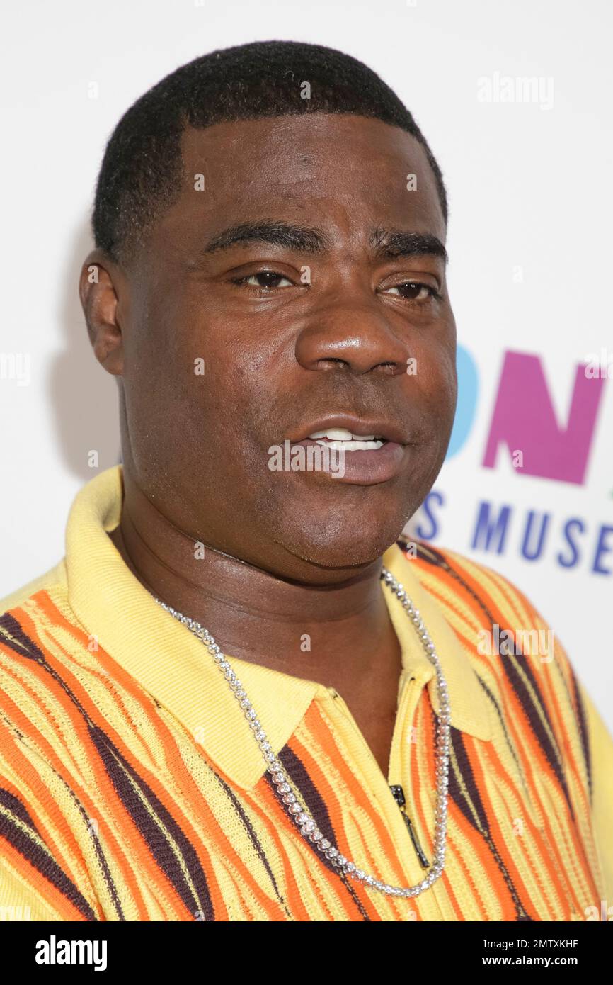 Actor/comedian Tracy Morgan attends the Bronx Children's Museum benefit ...