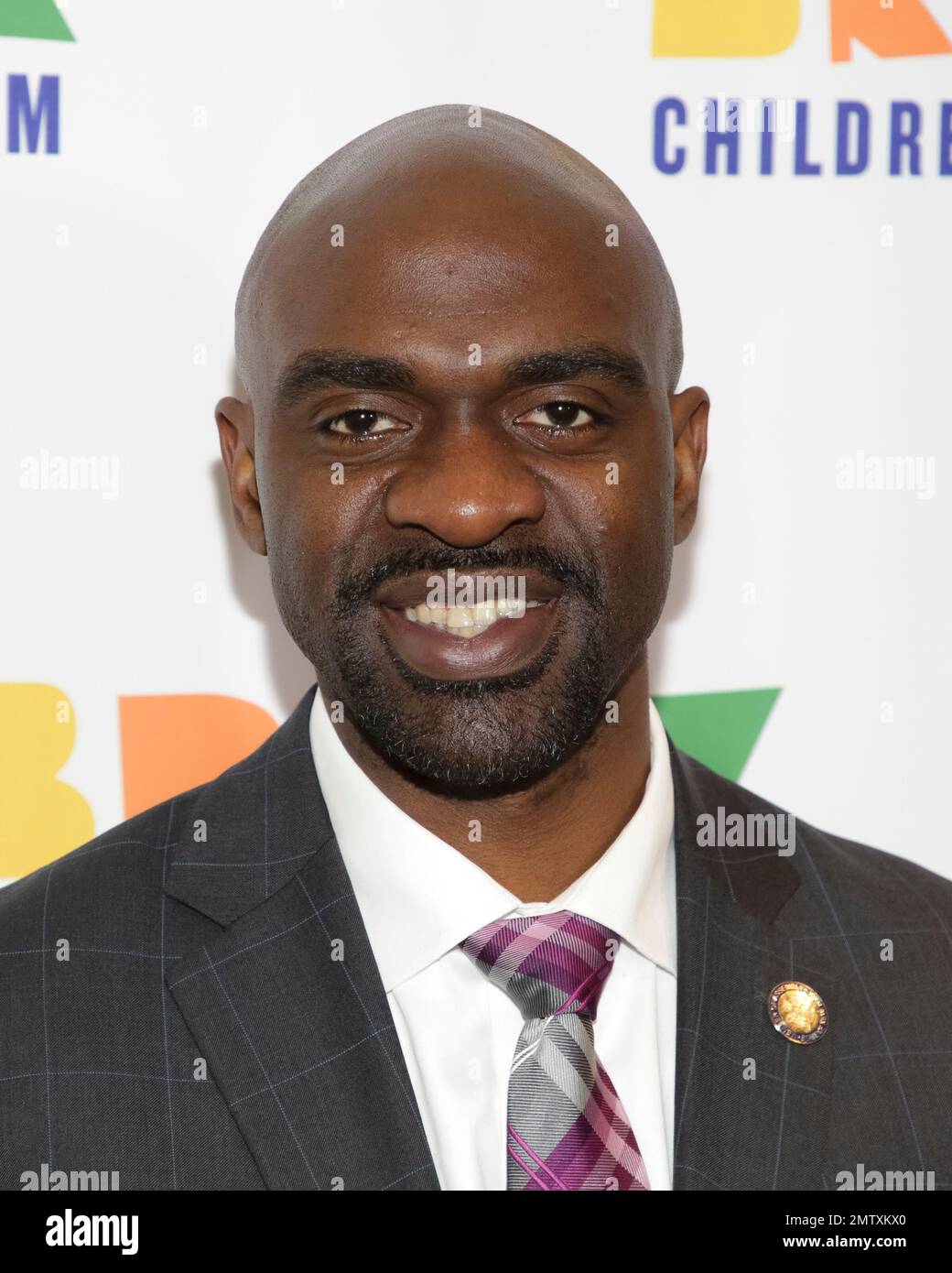 Assemblyman Michael Blake attends the Bronx Children's Museum benefit ...