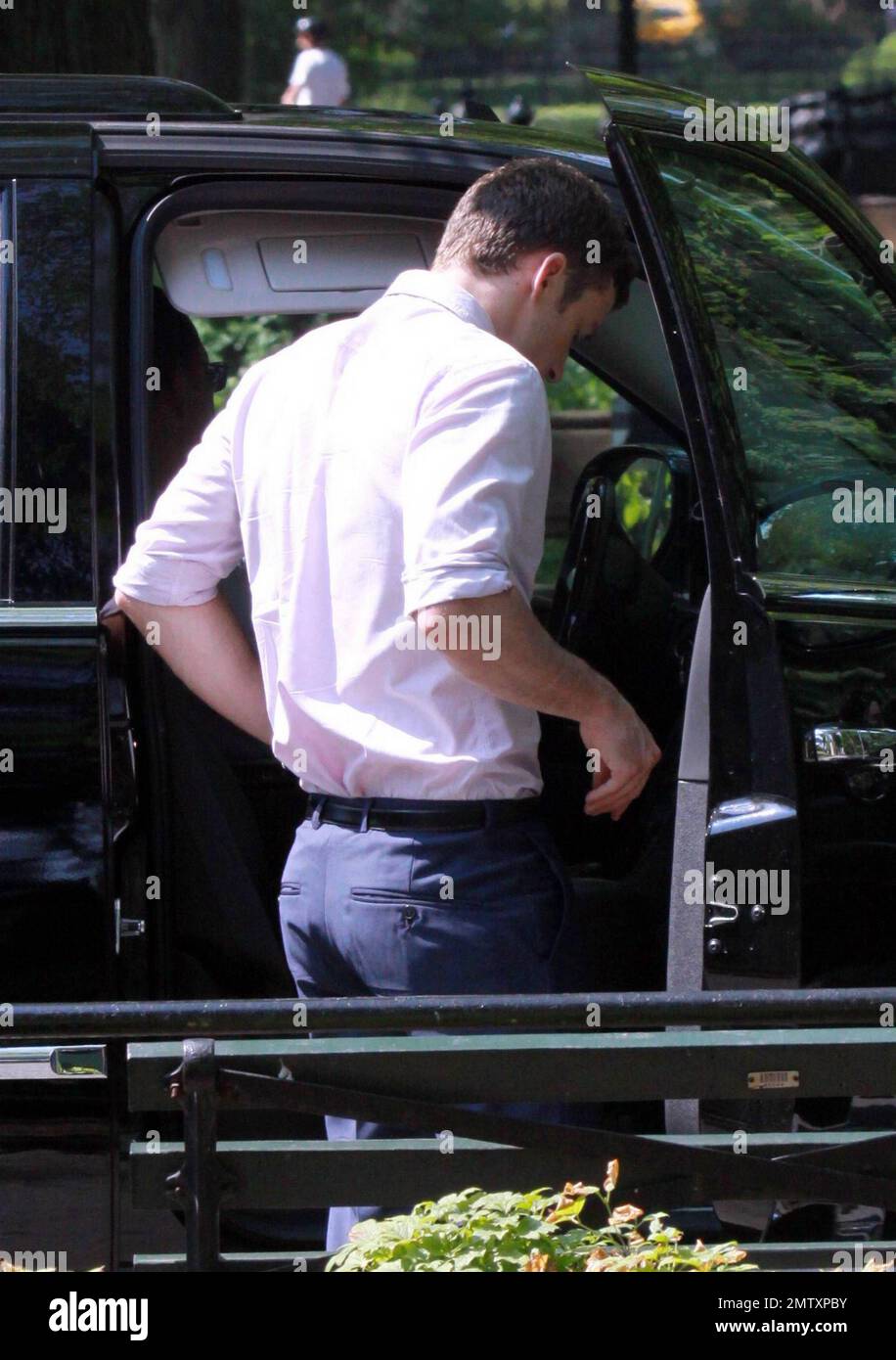 Justin Timberlake and Mila Kunis film scenes with other cast members ...