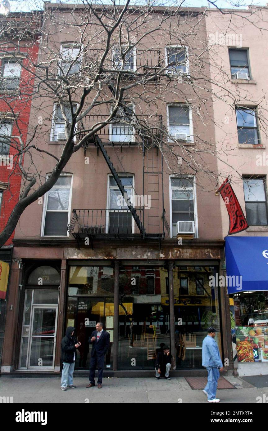 Exterior views of the Upper East Side New York branch of Southern ...