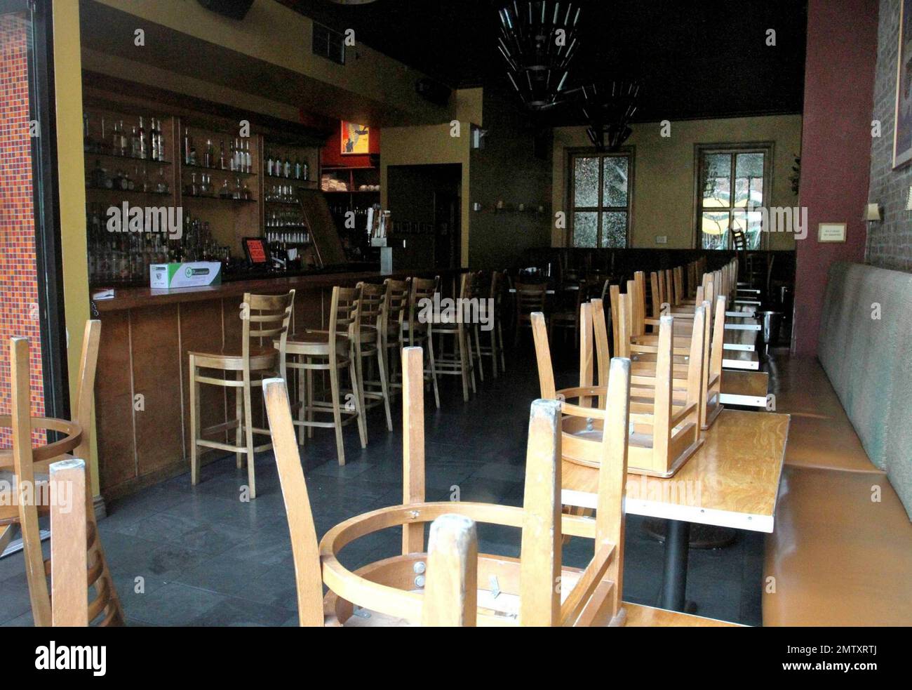 Exterior views of the Upper East Side New York branch of Southern ...