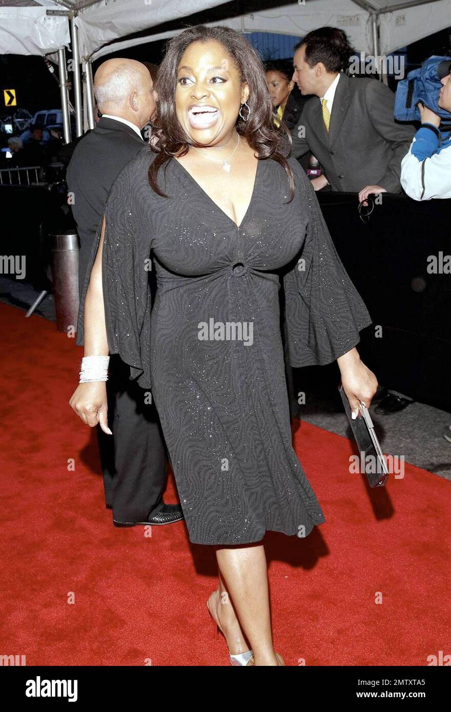 Sherri Shepherd host of The View attending the TIME100 Gala celebrating ...