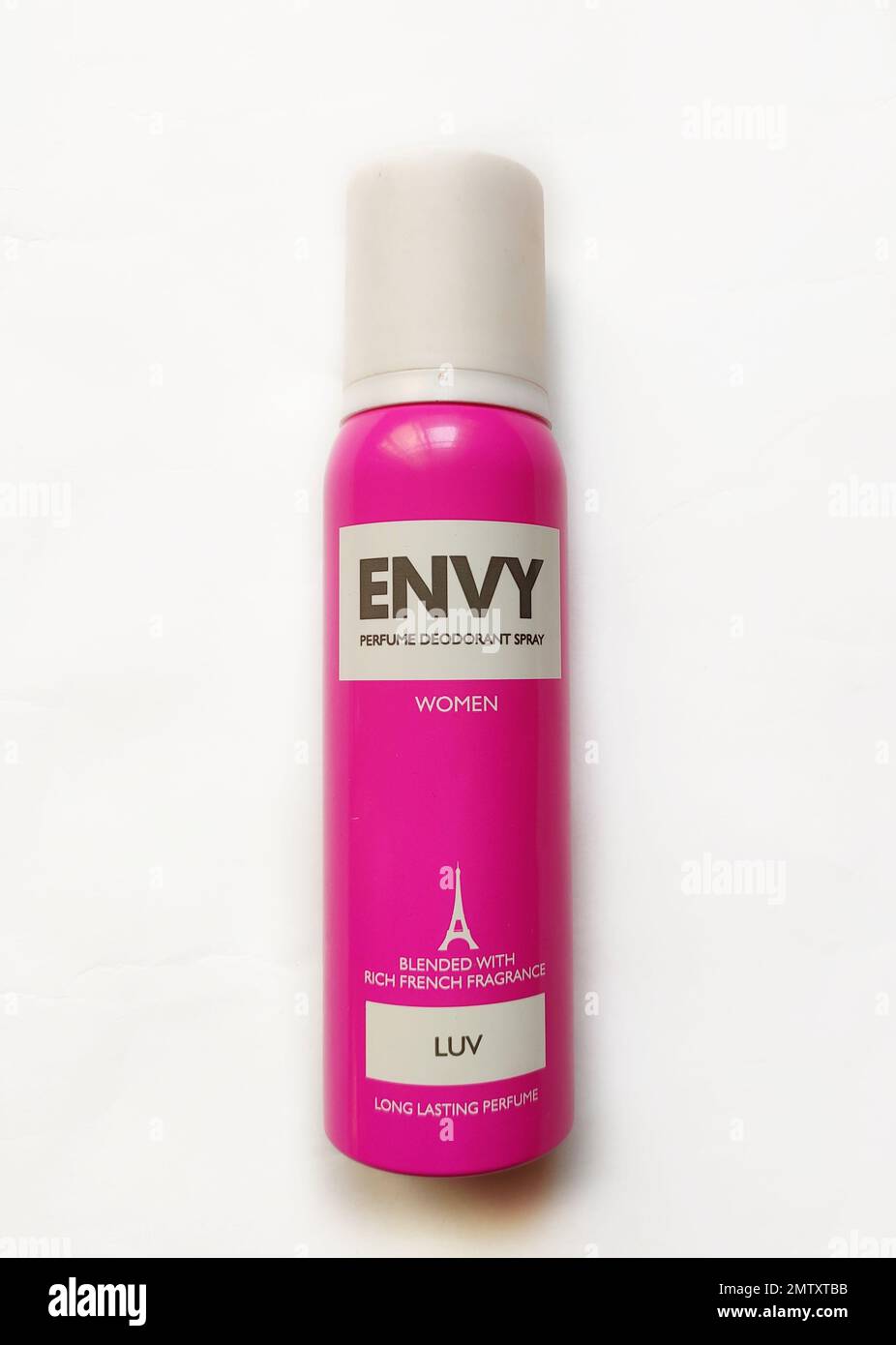 Women deo spray hi-res stock photography and images - Alamy