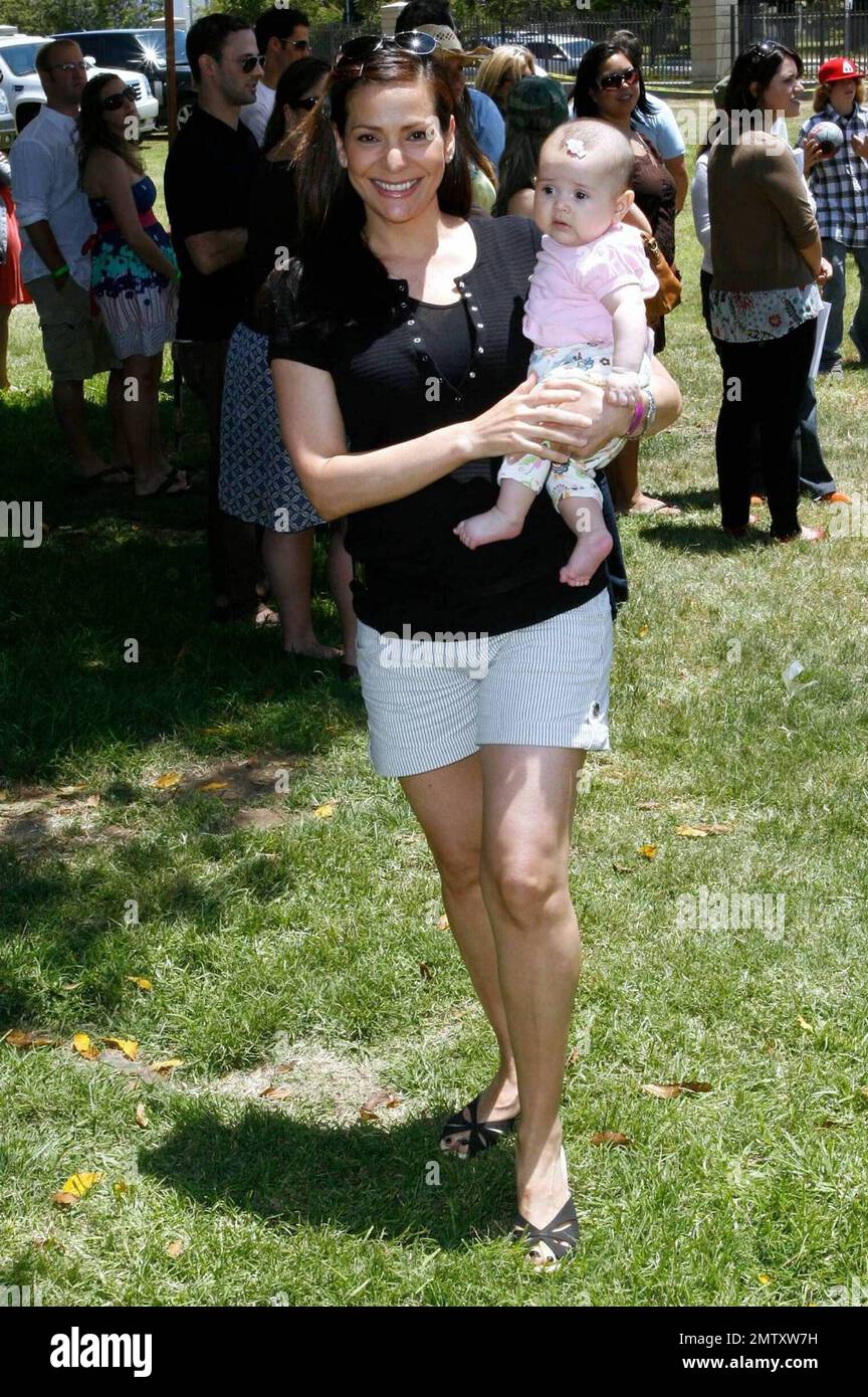 Constance Marie at the 20th Aniversary of A Time For Heroes Celebrity ...